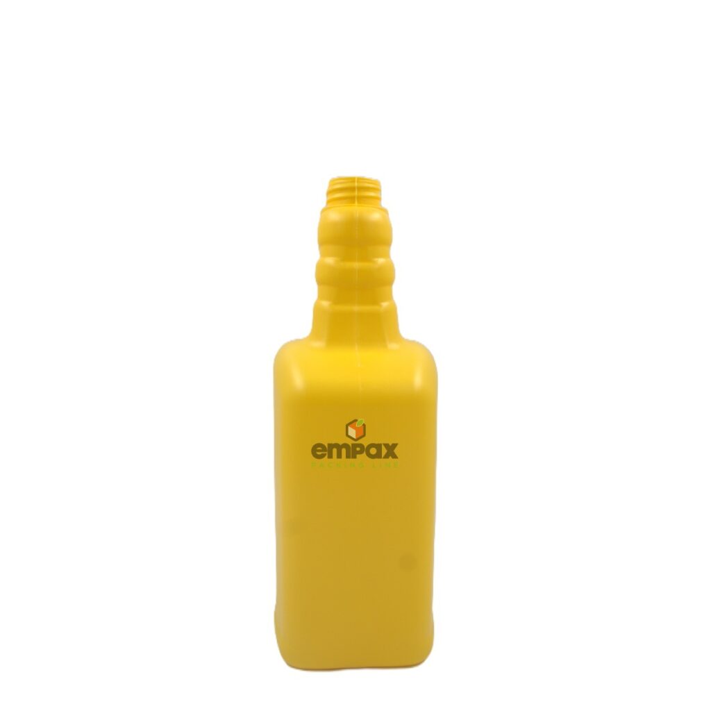 Botella Trigger de Polietileno ~ Empax