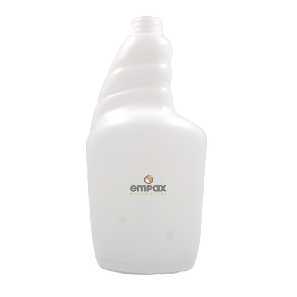 Botella Trigger de Polietileno ~ Empax