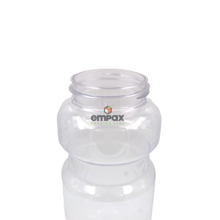 Envase Cilindro Sport ~ Empax