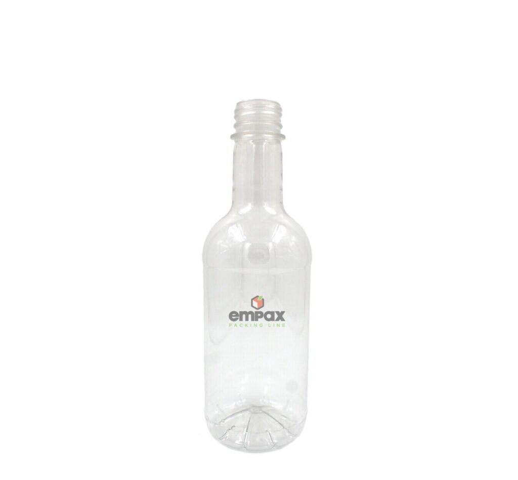 Botella de PET Whiskera ~ Empax
