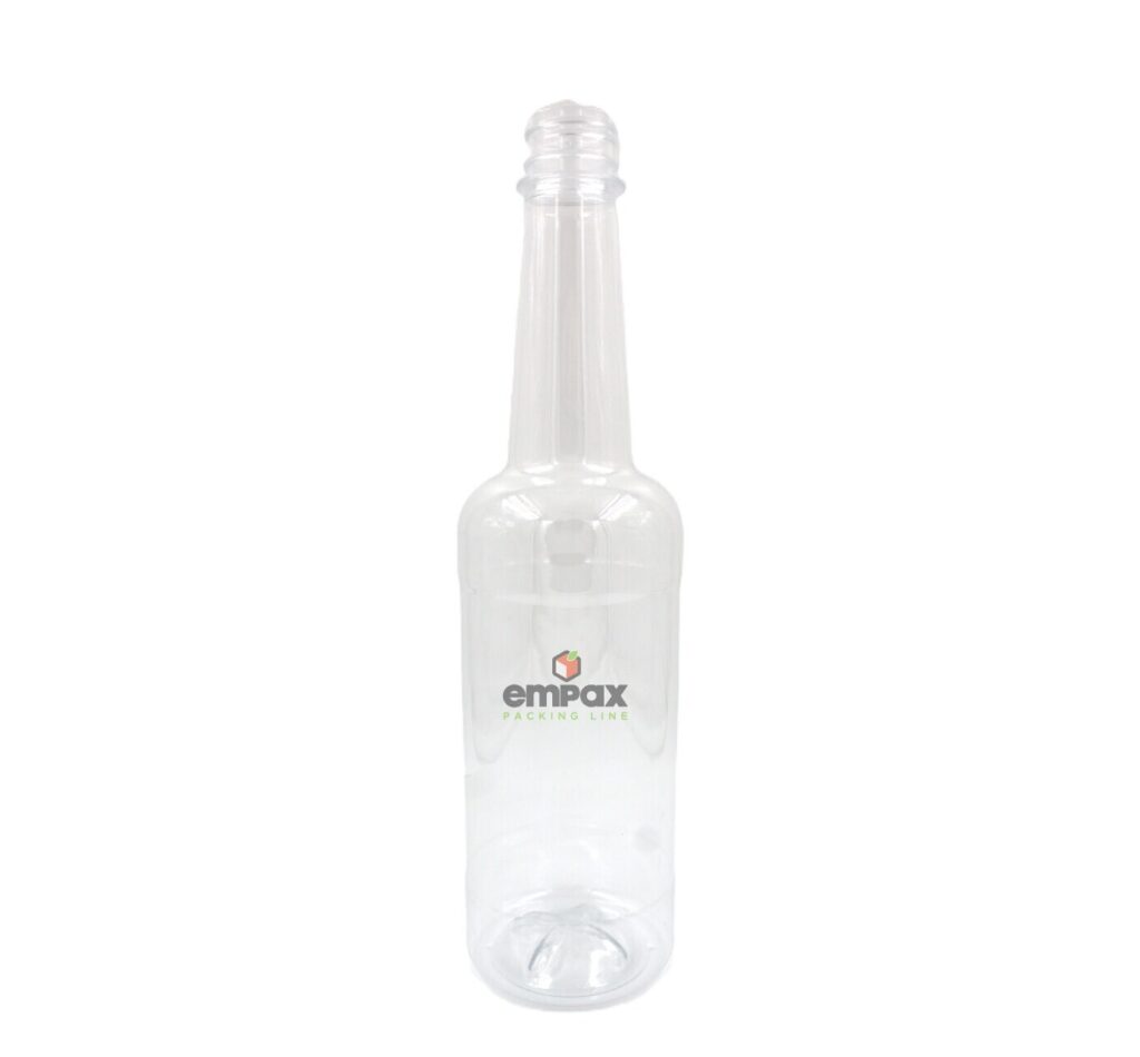 Botella de PET Whiskera ~ Empax